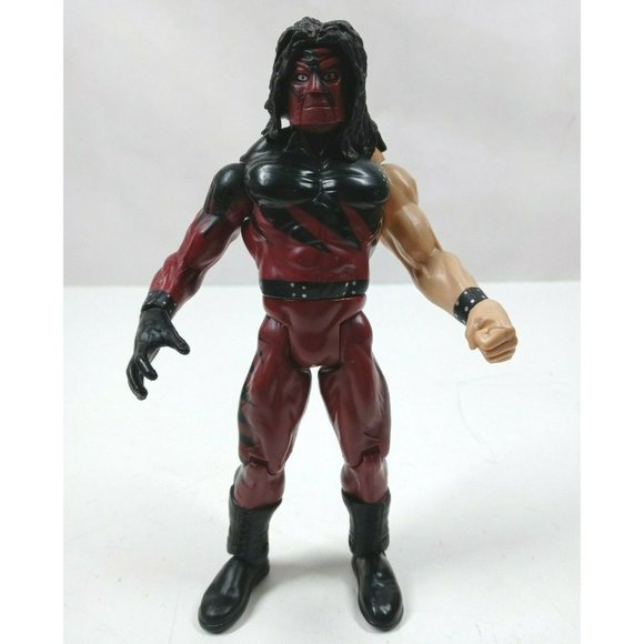 Jakks Pacific | Toys | 999 Jakks Pacific Wwf Titan Tron Live Survivor ...